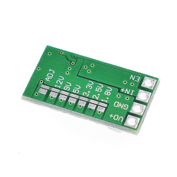 12V-24V TO 5V 3A Super Mini Dc Step-Down Module - iFuture Technology