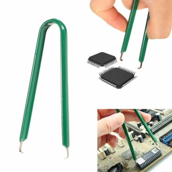 PLCC IC Chip Puller Removal Tool - iFuture Technology