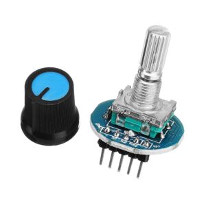 Digital Rotary Encoder Module - iFuture Technology