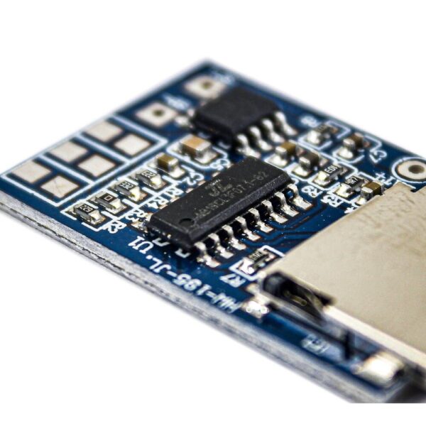 GPD2846A TF CARD MP3 Decoder Board 2W Amplifier Module - iFuture Technology