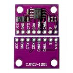 CJMCU-1051 TJA1051 CAN BUS Transceiver Module - iFuture Technology