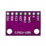 Buy CJMCU-1051 TJA1051 CAN BUS TRANSCEIVER MODULE | iFuture Technology