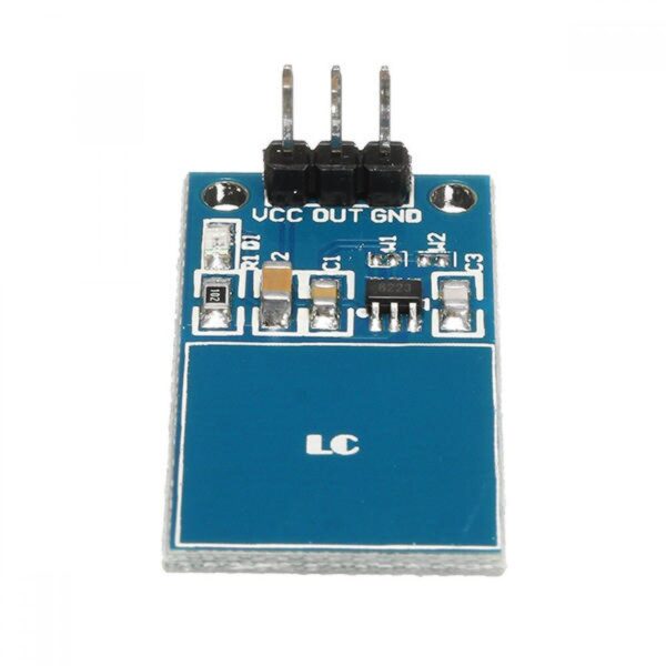 TTP223 CAPACITIVE TOUCH SWITCH DIGITAL TOUCH SENSOR MODULE - iFuture ...