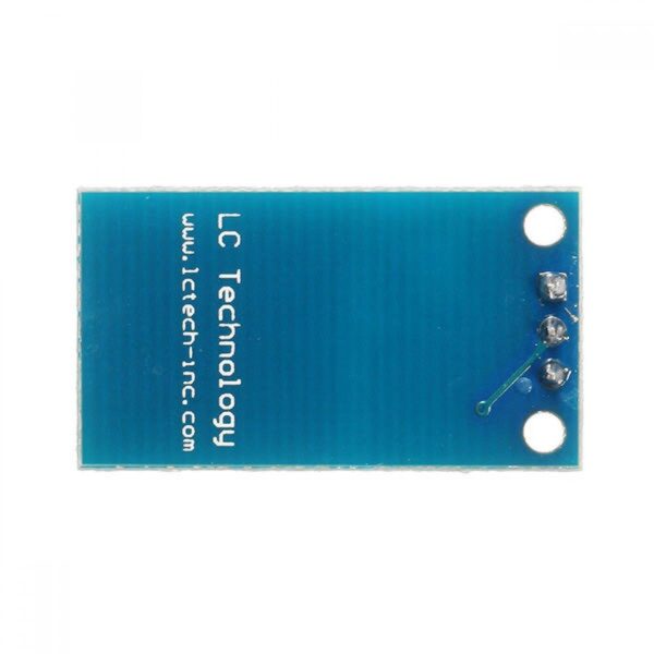 TTP223 CAPACITIVE TOUCH SWITCH DIGITAL TOUCH SENSOR MODULE - iFuture ...