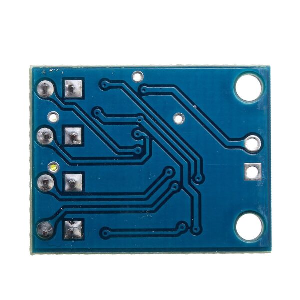 12V BATTERY INDICATOR BOARD MODULE LOAD 4 DIGIT ELECTRICITY INDICATION ...
