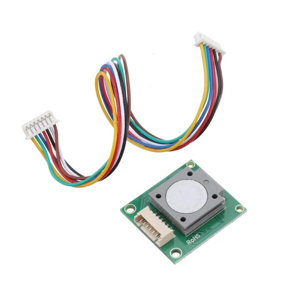 ZE08 CH2O FORMALDEHYDE GAS SENSOR MODULE - iFuture Technology