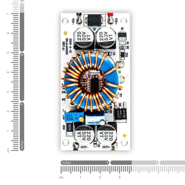 250W ADJUSTABLE HIGH POWER BOOST POWER MODULE - iFuture Technology