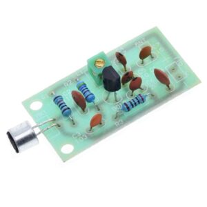 FM Mini Wireless Microphone Transmitter Module – iFuture Technology
