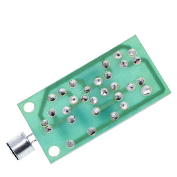 FM Mini Wireless Microphone Transmitter Module - iFuture Technology