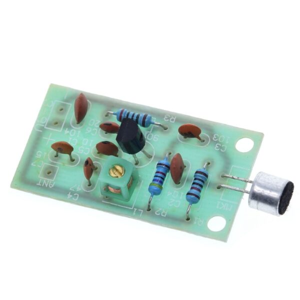 FM Mini Wireless Microphone Transmitter Module - iFuture Technology