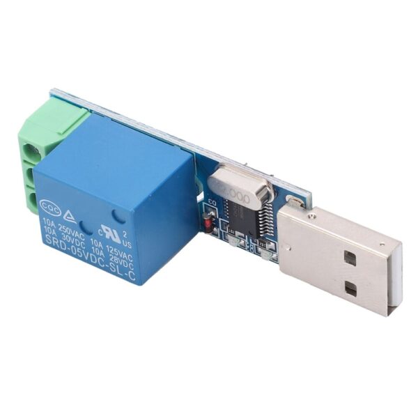 LCUS-1 5V USB PLC SERIAL CONTROL RELAY MODULE - iFuture Technology