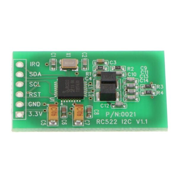 RC522 RFID Card Reader Module - iFuture Technology