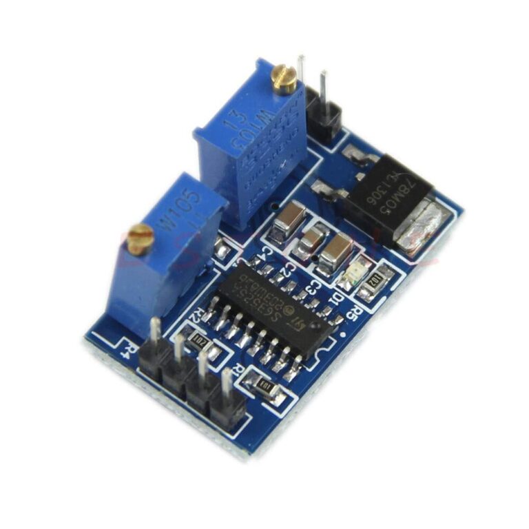 SG3525 PWM Controller Module - iFuture Technology