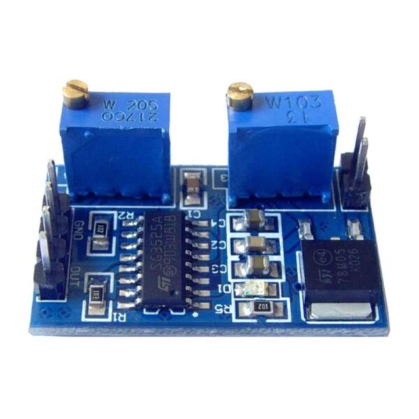SG3525 PWM Controller Module - iFuture Technology