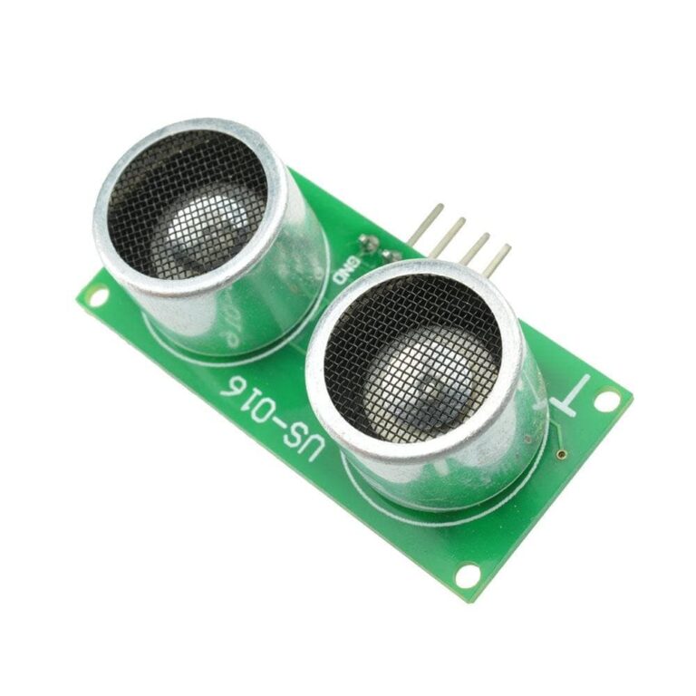 US-016 DUAL RANGE ANALOG ULTRASONIC RANGING MODULE - iFuture Technology