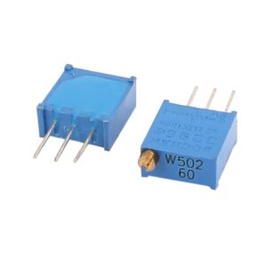10K 0.5W 10% MULTITURN TRIMPOT POTENTIOMETER (3296 PACKAGE) - iFuture ...