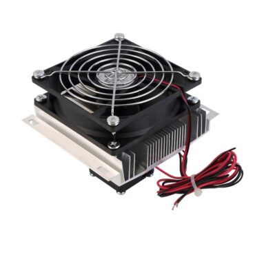 Buy THERMOELECTRIC PELTIER REFRIGERATION COOLING SYSTEM DIY KIT | iFuture Technology
