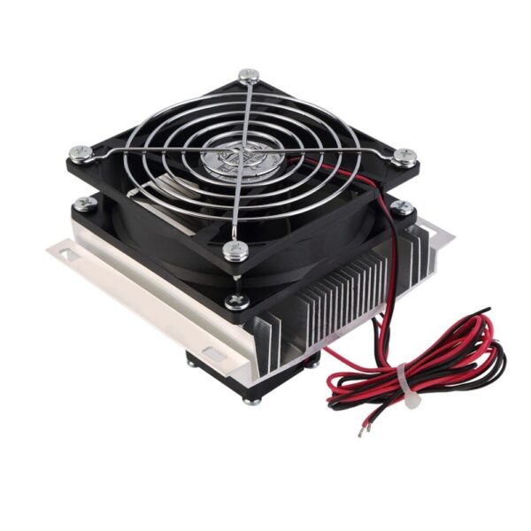 Thermoelectric Peltier Refrigeration Cooling System DIY Kit - iFuture Technology