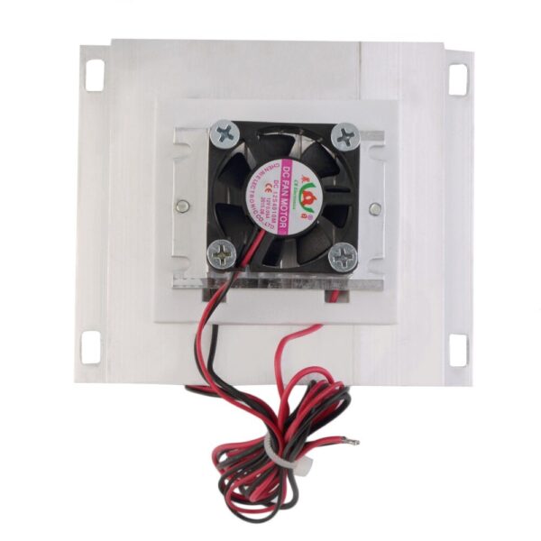 Thermoelectric Peltier Refrigeration Cooling System DIY Kit - iFuture Technology