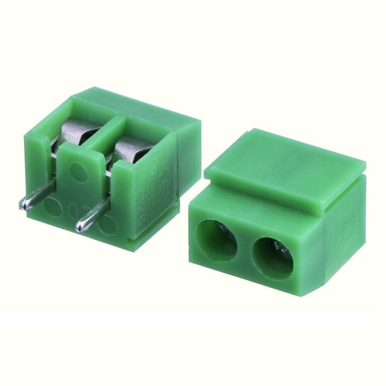3.5mm Pitch 2Pole PCB Mount Screw Terminal Block – iFuture Technology