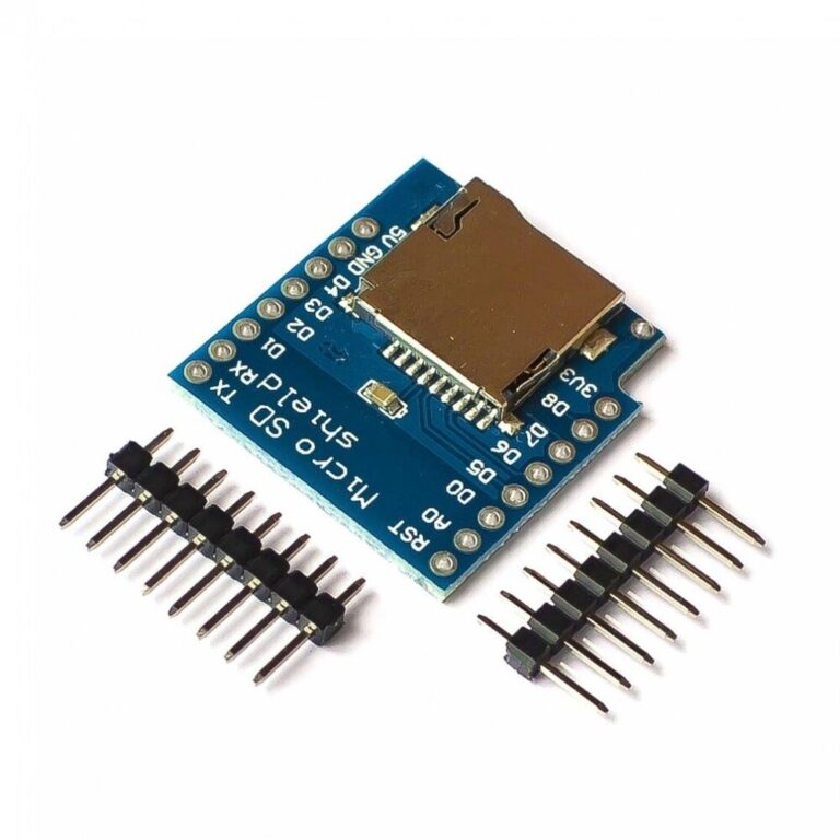 9 PIN Micro SD Card Slot Connectors TF Card Deck - iFuture Technology