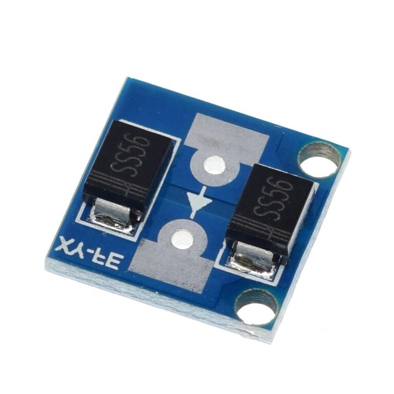 10A Anti-reverse Diode Constant Current Power Module - iFuture Technology