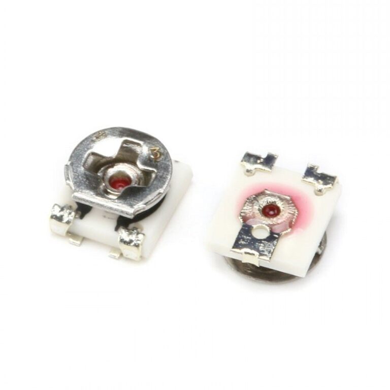 2K OHM SMD SINGLE TURN POTENTIOMETER - iFuture Technology