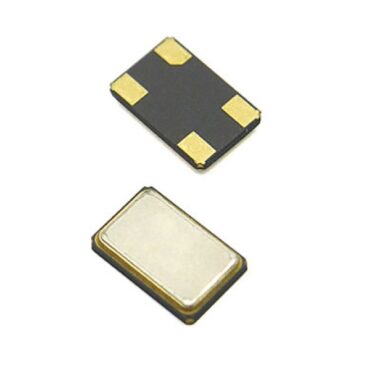 16MHZ 5032 4P METAL SMD PASSIVE CRYSTAL OSCILLATOR - iFuture Technology