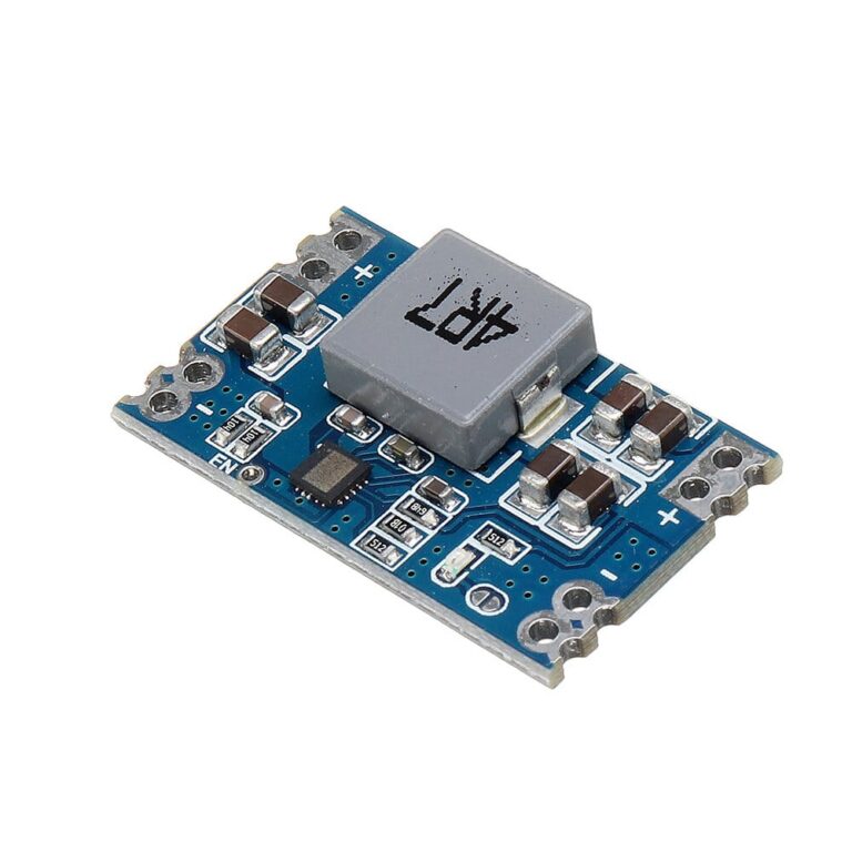 MINI560 DC 5V 5A STEP-DOWN STABILIZED MODULE - iFuture Technology