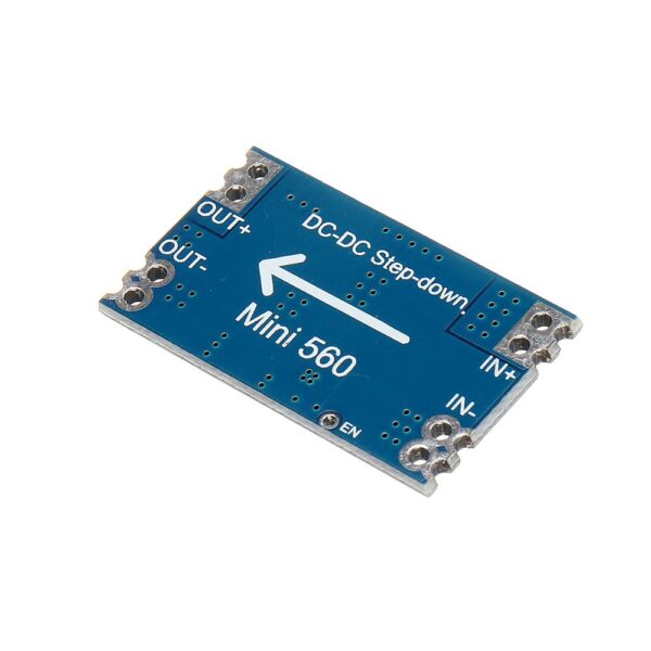 MINI560 DC 5V 5A STEP-DOWN STABILIZED MODULE - iFuture Technology