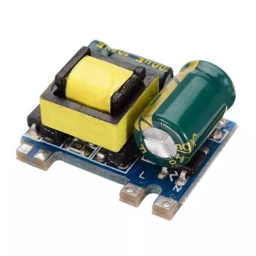 AC-DC 12V 300mA Isolated Switching Power Supply Module - iFuture Technology