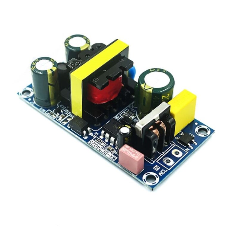24V 1A 24W ISOLATED SWITCH POWER SUPPLY MODULE - iFuture Technology