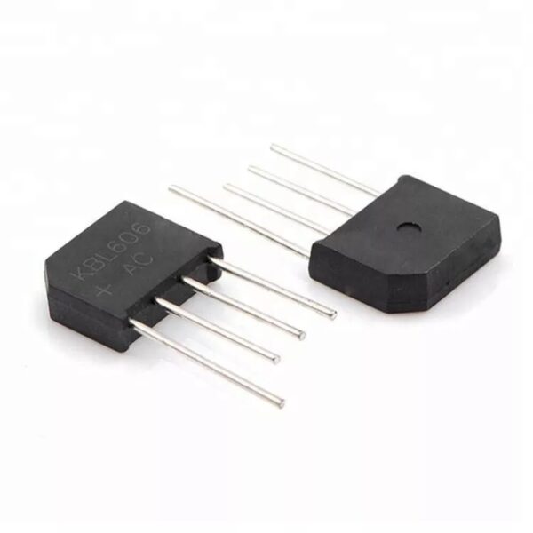 KBL608 800V 6.0A BRIDGE RECTIFIER - iFuture Technology