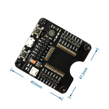 Buy ESP32 WROOM BURNING FIXTURE TOOL DOWNLOADER | iFuture Technology