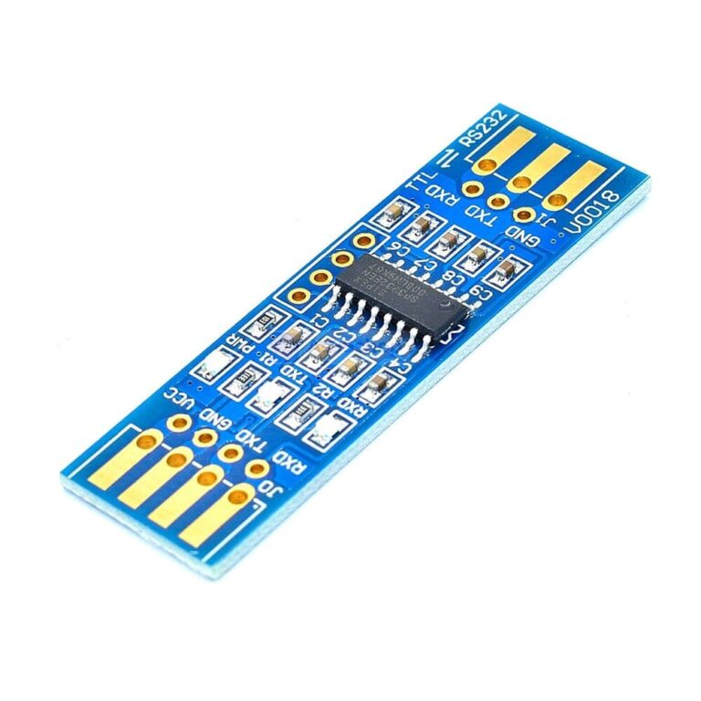 CJMCU-1051 TJA1051 CAN BUS TRANSCEIVER MODULE - iFuture Technology