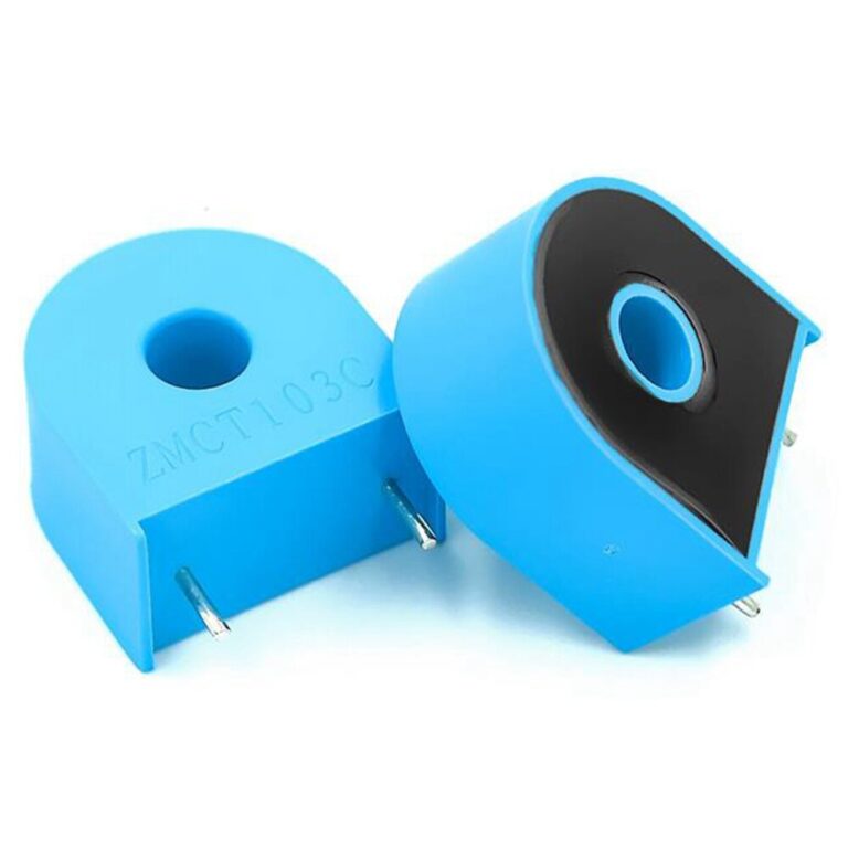ZMCT103C 5A/5MA CT103 PRECISION MINIATURE CURRENT TRANSFORMER - iFuture ...