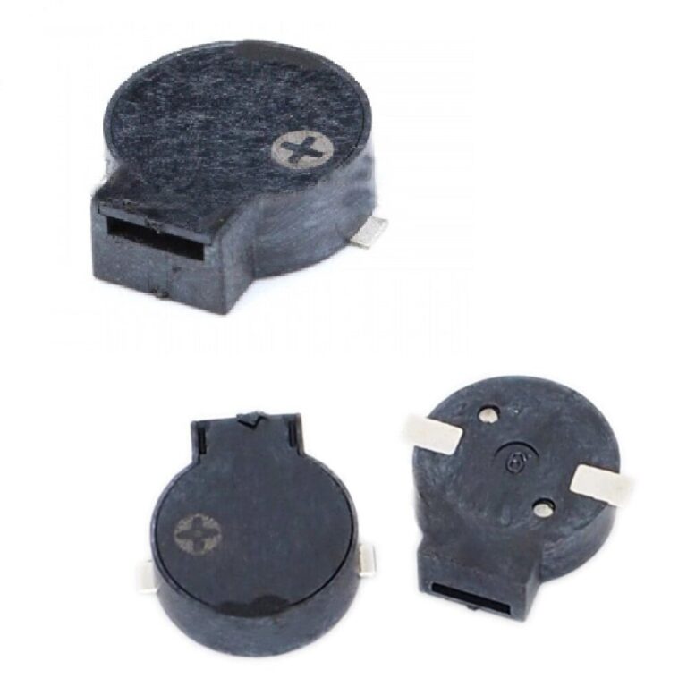 9032 SMD PASSIVE BUZZER - iFuture Technology