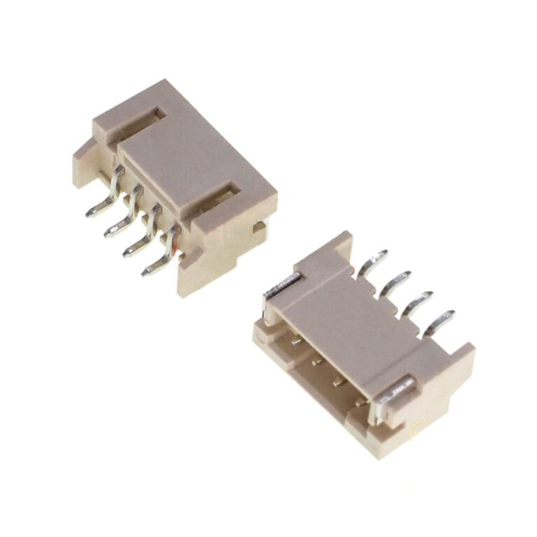 4 PIN PH2.0mm Horizontal SMT Header - iFuture Technology