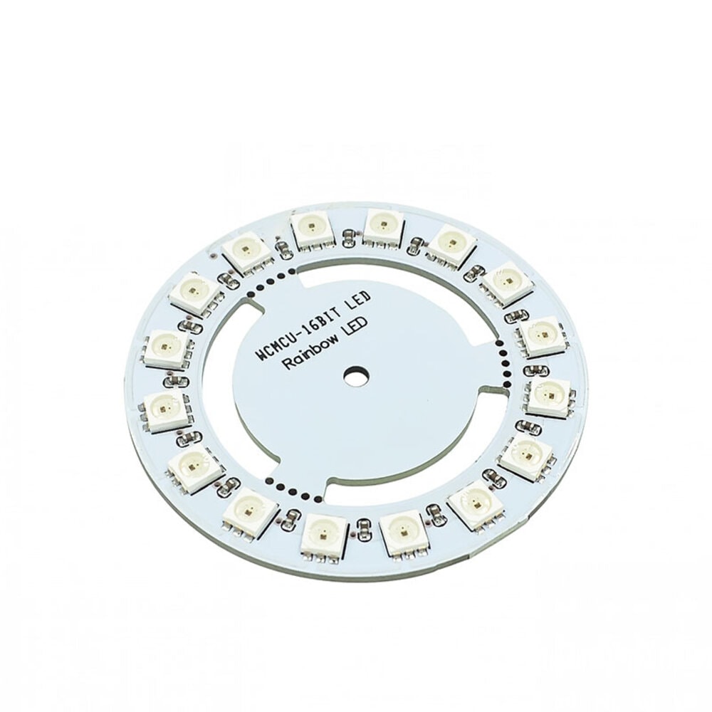 16 CHANNEL WS2812 5050 RGB LED LIGHTS IFuture Technology