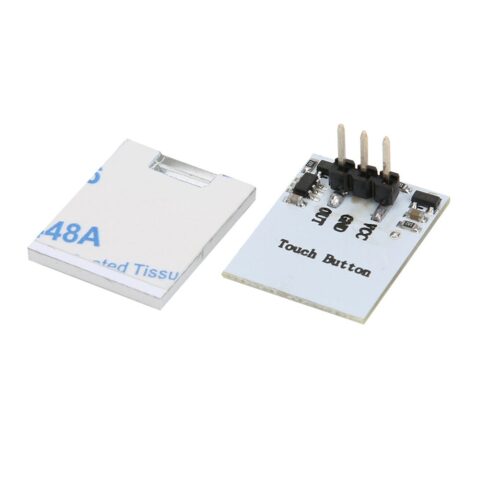 Buy HTTM CAPACITIVE TOUCH BUTTON SENSOR MODULE | iFuture Technology
