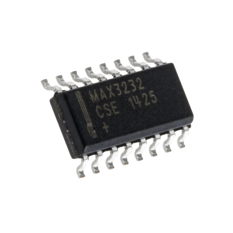MAX3232 RS-232 TRANSCEIVERS IC - iFuture Technology