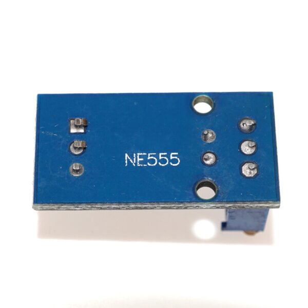 Buy FREQUENCY ADJUSTABLE PULSE GENERATOR MODULE NE555 | iFuture Technology