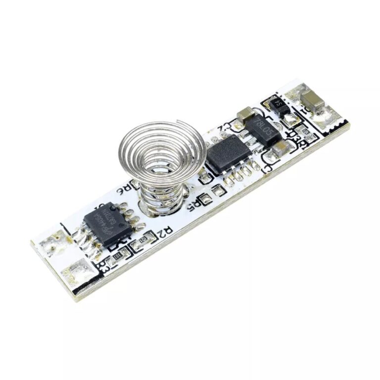 CAPACITIVE TOUCH DIMMER LED DIMMER PWM CONTROL SWITCH MODULE - iFuture ... CAPACITIVE TOUCH DIMMER LED DIMMER PWM CONTROL SWITCH MODULE - iFuture ...