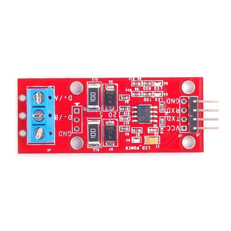 MAX3485 TTL to RS485 Converter Module - iFuture Technology