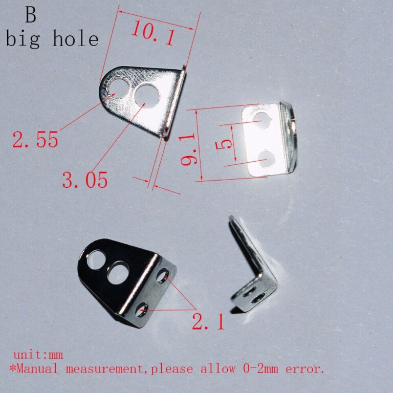 Buy L-SHAPED SMALL ANGLE FOR MODEL | iFuture Technology
