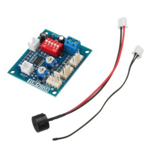 PWM FOUR-WIRE FAN TEMPERATURE SPEED CONTROLLER BOARD - iFuture Technology