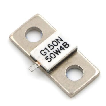 G150N 50W4B 150W DC-3GHZ 50OHM Termination Microwave Resistor - iFuture ...