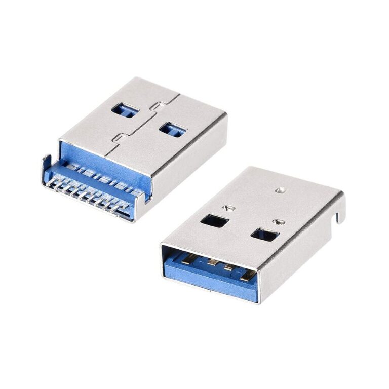 DUAL USB 2.0 CONNECTOR PCB BOARD SINK TYPE - iFuture Technology