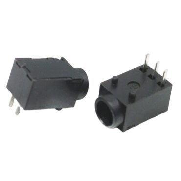 DC-003A DC 3Pin Female Power Jack Connector Socket - iFuture Technology