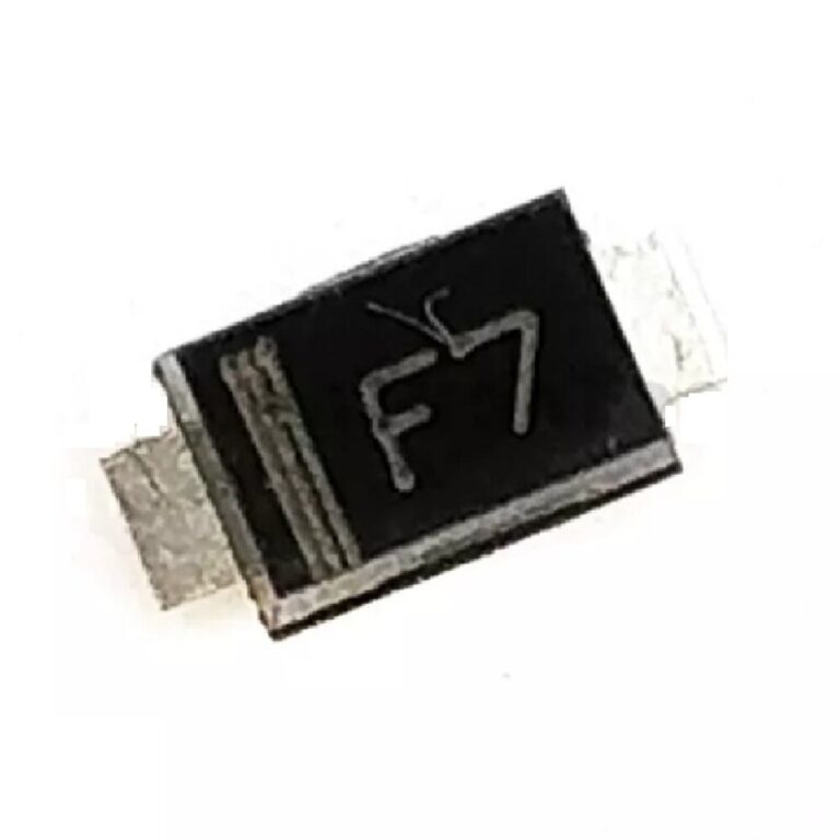 FR107W 1A 1000V FAST RECOVERY DIODE SOD-123 - iFuture Technology
